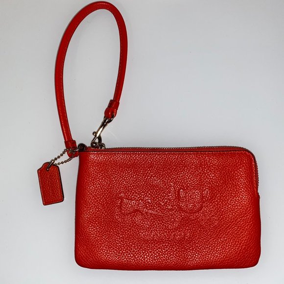 Coach | Accessories | Coach Wristlet | Poshmark
